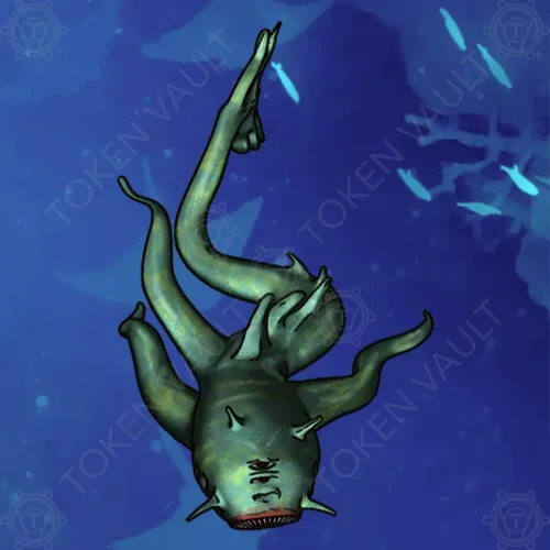 Observer - The Token Vault