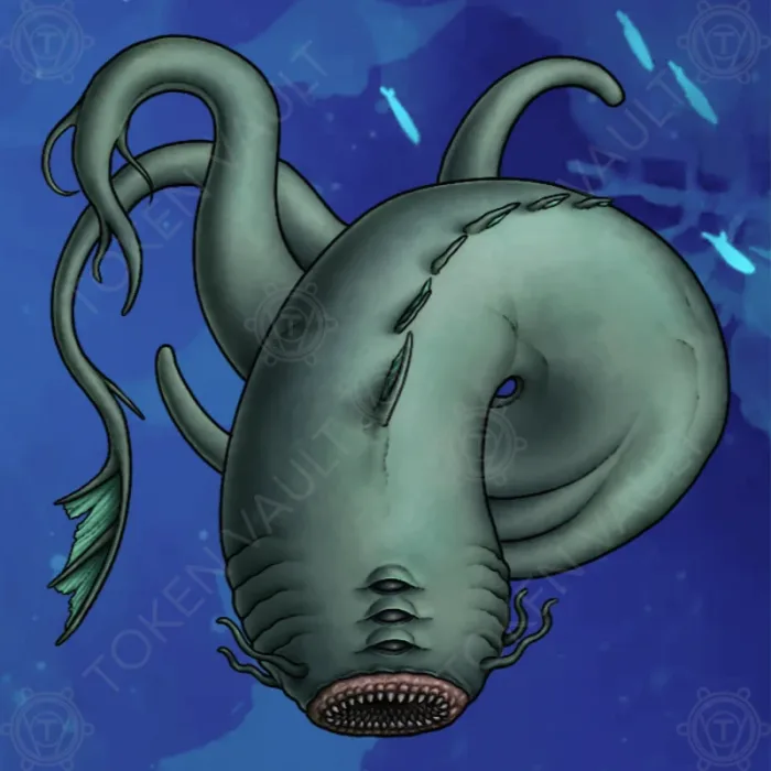 Aboleth - The Token Vault