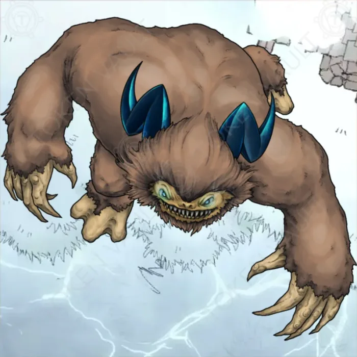 Abominable Yeti - The Token Vault