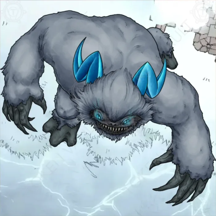 Abominable Yeti - The Token Vault
