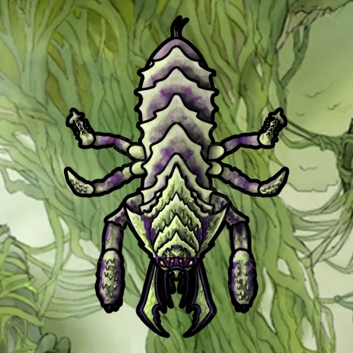 Ankheg - The Token Vault