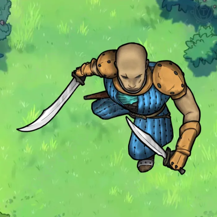 Bandit Captain - The Token Vault