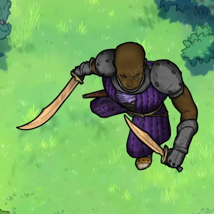 Bandit Captain - The Token Vault