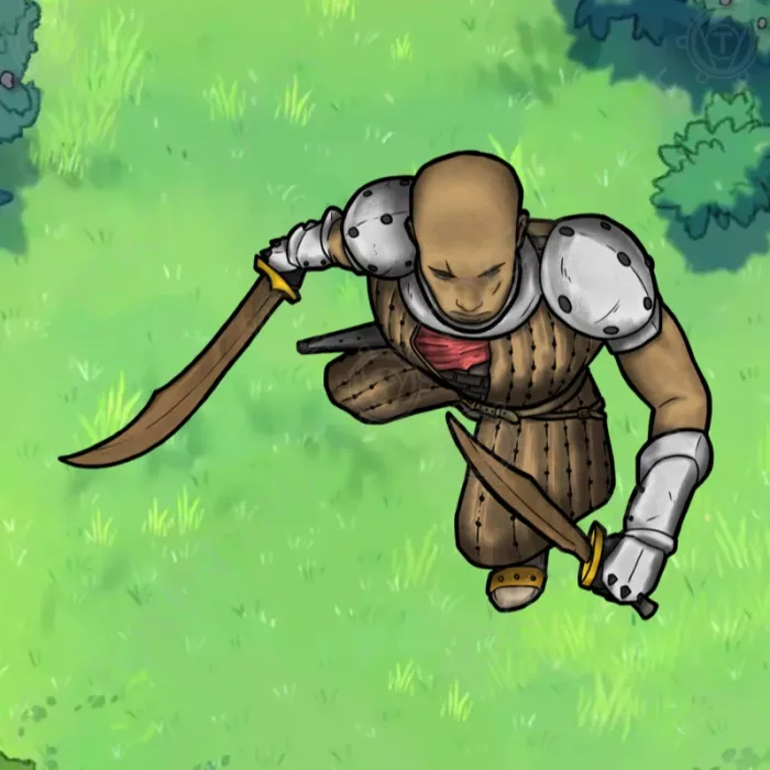 Bandit Captain - The Token Vault