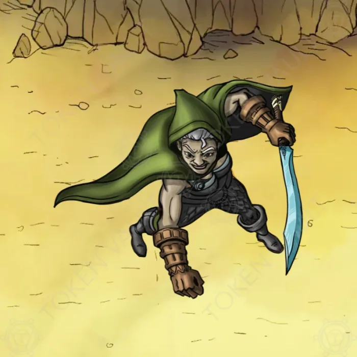 Bandit Rogue - The Token Vault