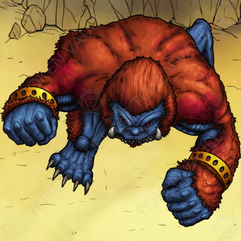 Barlgura - The Token Vault