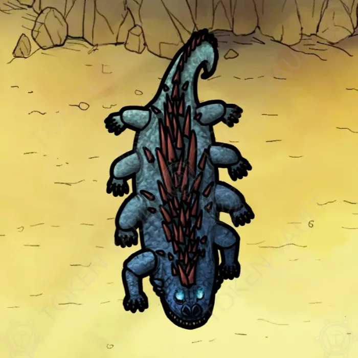 Basilisk - The Token Vault