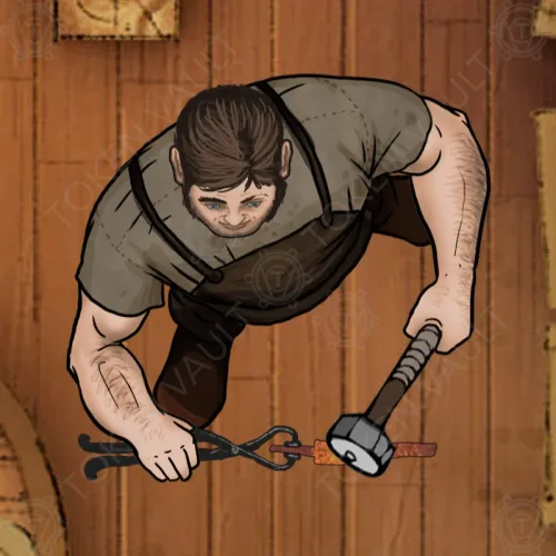 Shop - The Token Vault