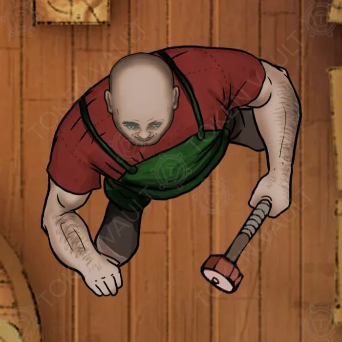 Blacksmith - The Token Vault