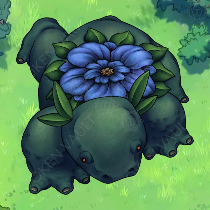 Bloom Eyed Behemoth - The Token Vault
