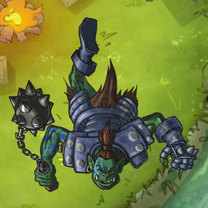 Bone Crusher - The Token Vault