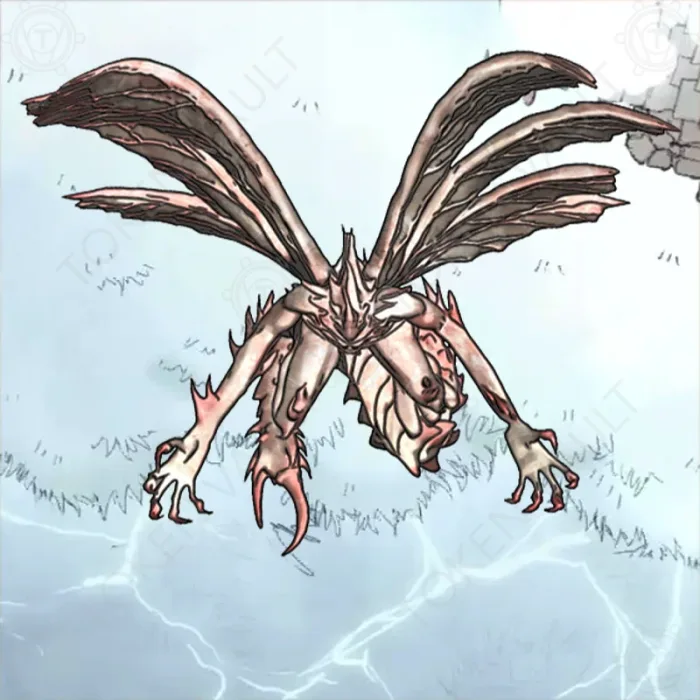 Bone Devil - The Token Vault