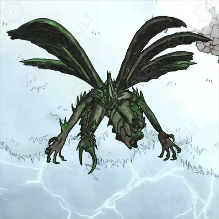 Bone Devil - The Token Vault