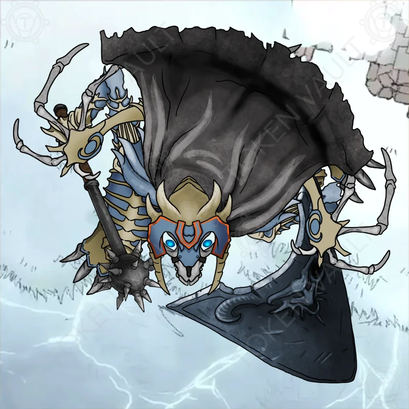 Bony Demon - The Token Vault