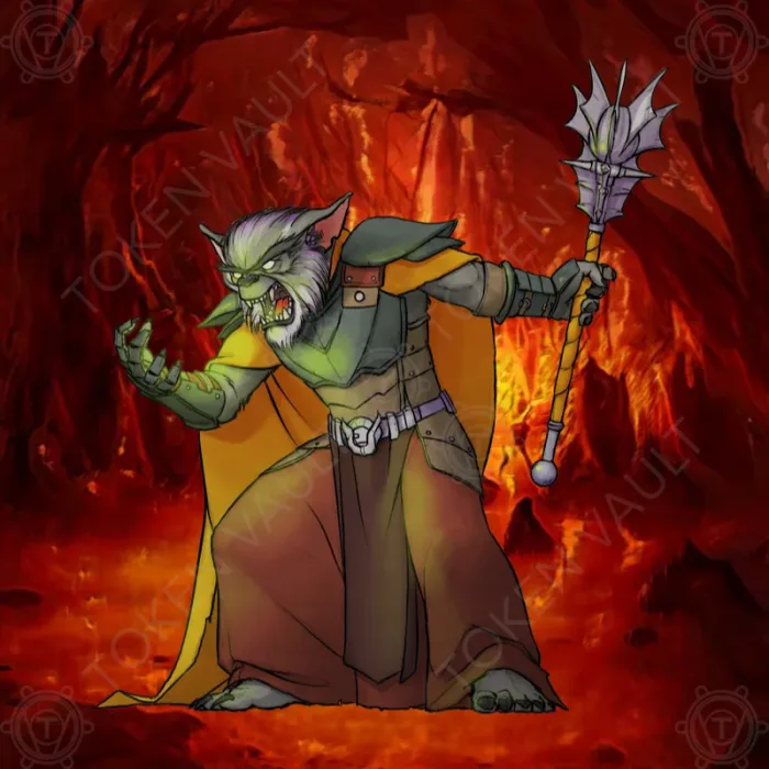 Bugbear King LMOP - The Token Vault