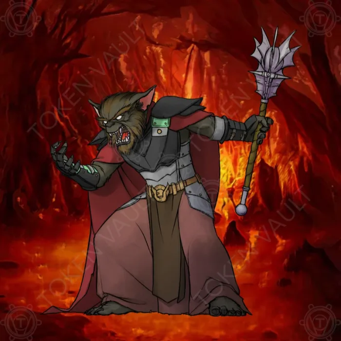 Bugbear King LMOP - The Token Vault