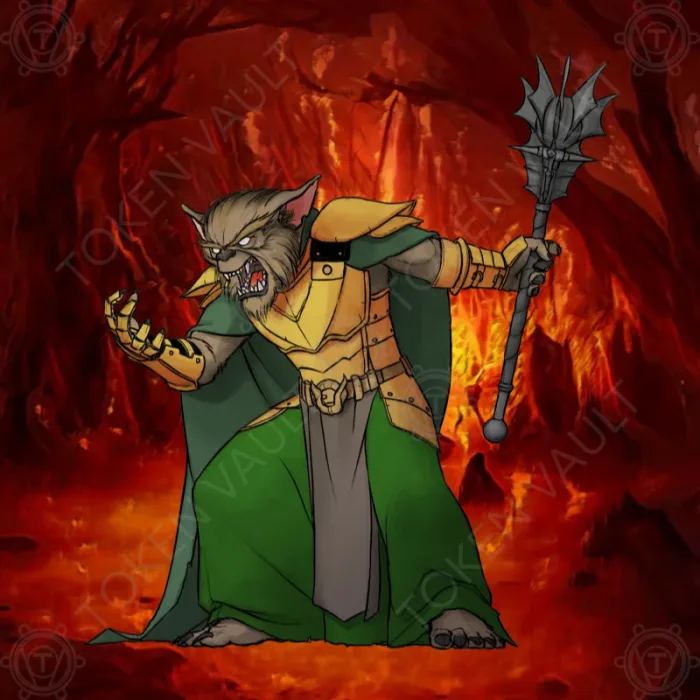 Bugbear King LMOP - The Token Vault