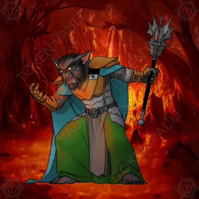 Bugbear King LMOP - The Token Vault