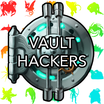 Crocodile - The Token Vault