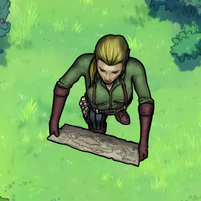 Cartographer - The Token Vault