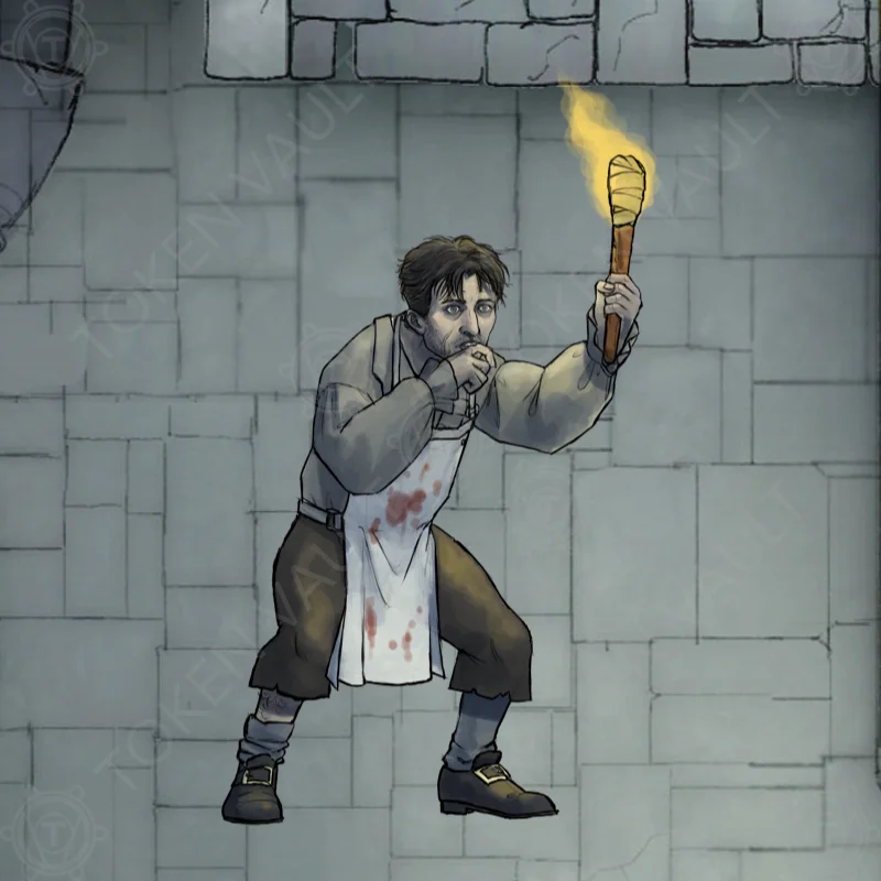 Castle Servant - The Token Vault