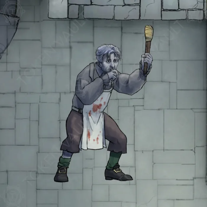 Castle Servant - The Token Vault