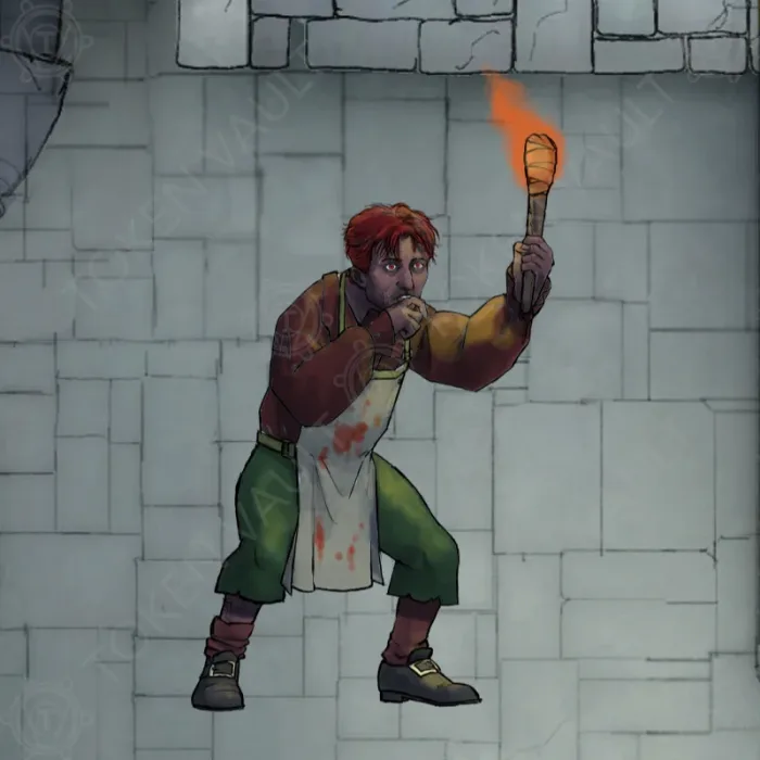 Castle Servant - The Token Vault