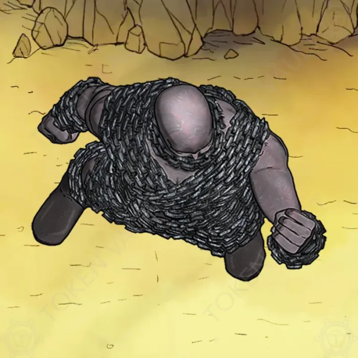 Chain Devil - The Token Vault