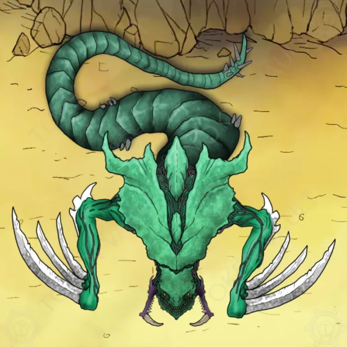 Claw Beast - The Token Vault