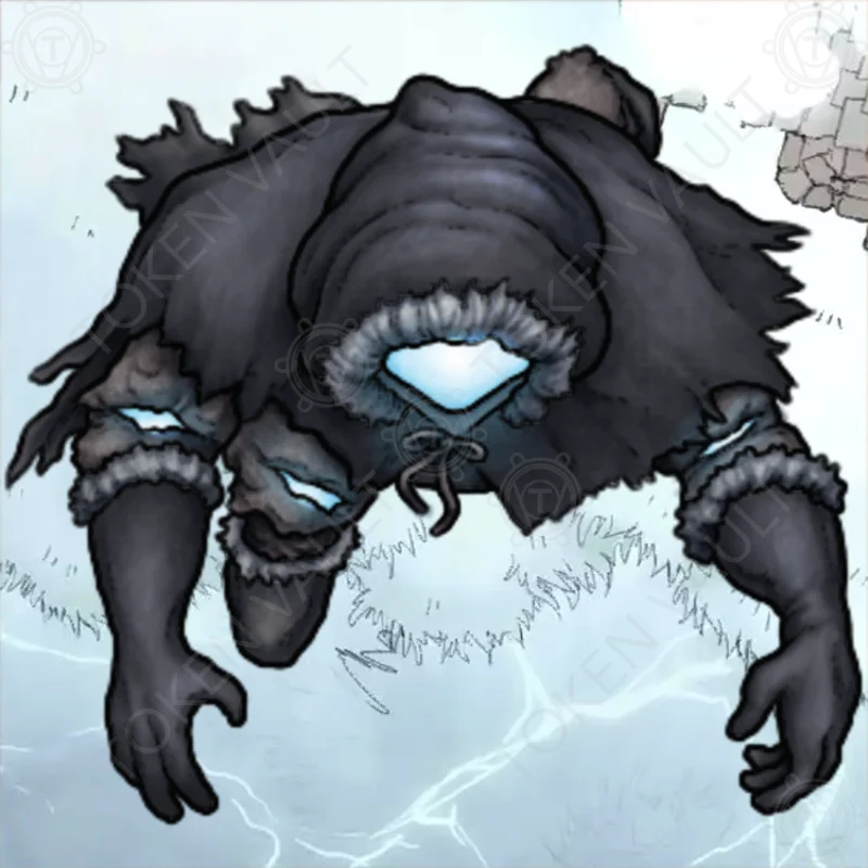 Coldlight Walker - The Token Vault