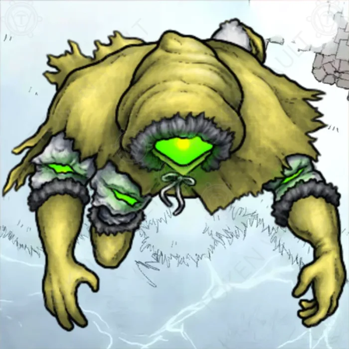 Coldlight Walker - The Token Vault