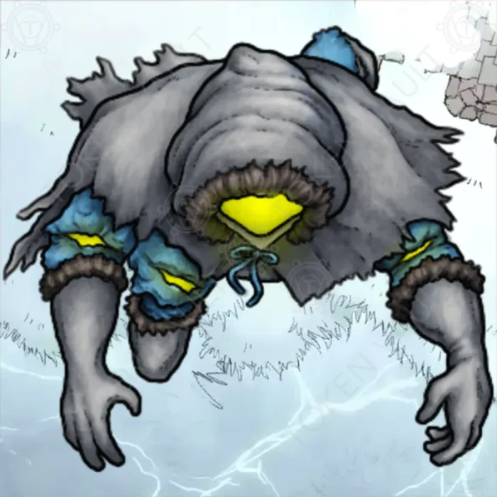 Coldlight Walker - The Token Vault