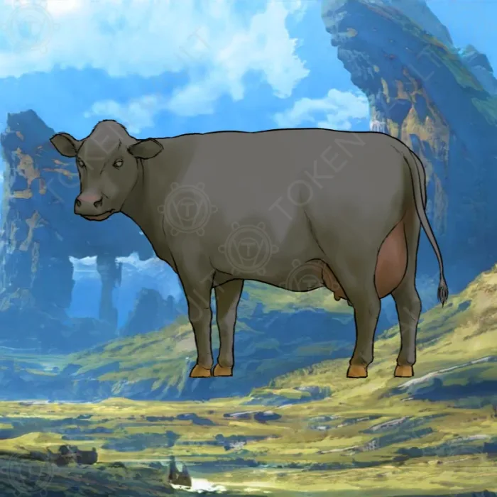 Cow - The Token Vault