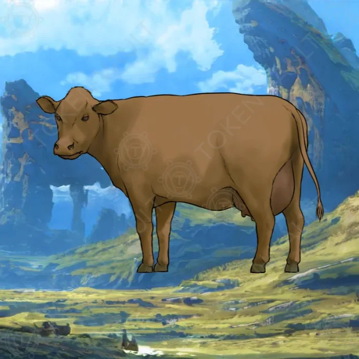 Cow - The Token Vault