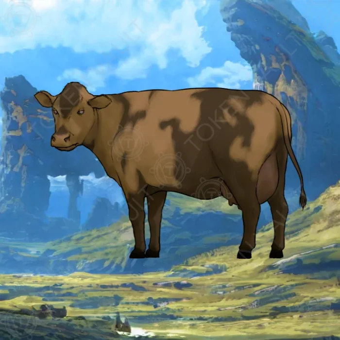 Cow - The Token Vault