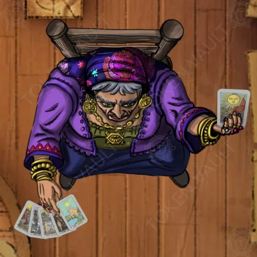 Tavern NPC Pack - The Token Vault