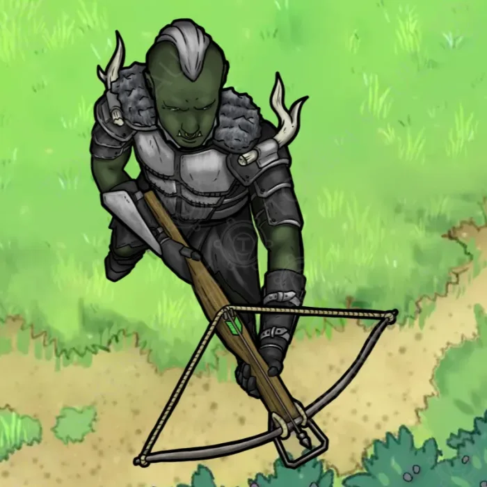 Crossbow Bandit - The Token Vault