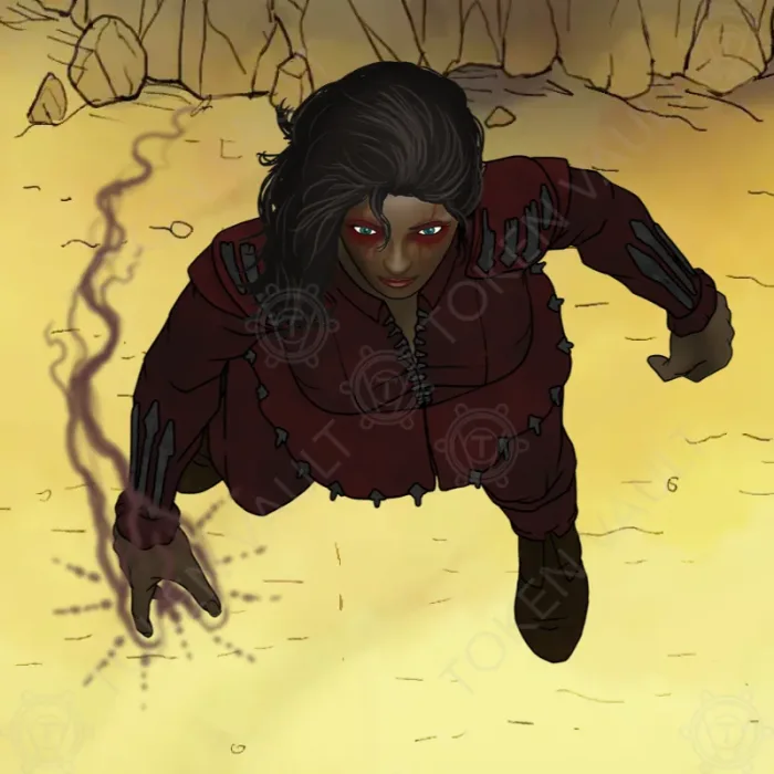 Death Cleric - The Token Vault