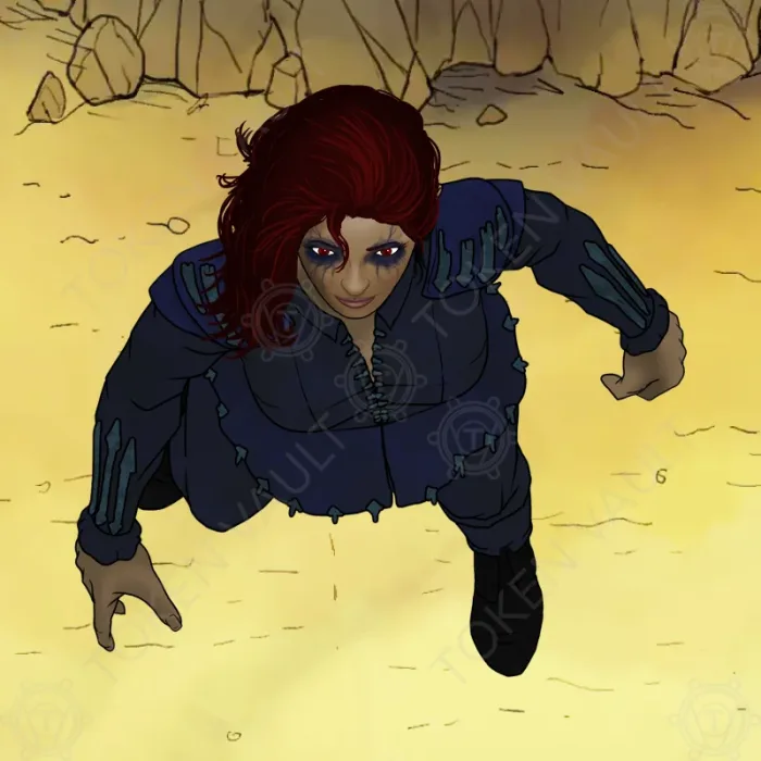 Death Cleric - The Token Vault