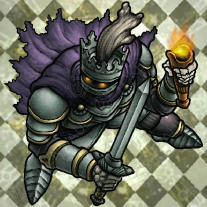 Death Knight - The Token Vault