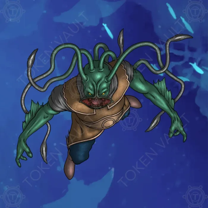 Deep Scion - The Token Vault