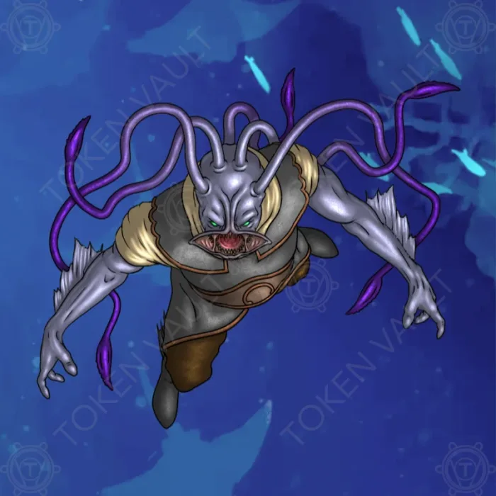 Deep Scion - The Token Vault