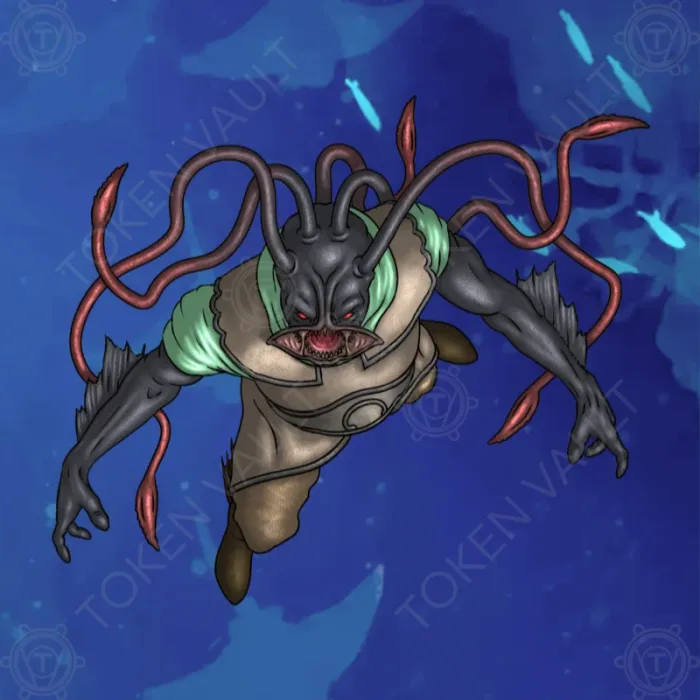 Deep Scion - The Token Vault