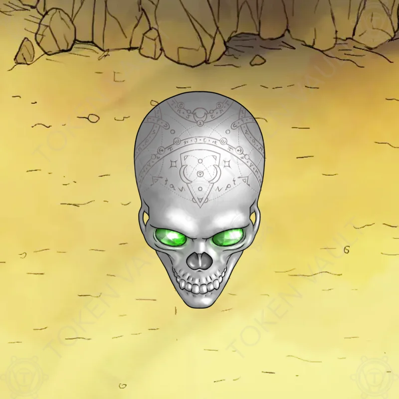 Demi Lich - The Token Vault