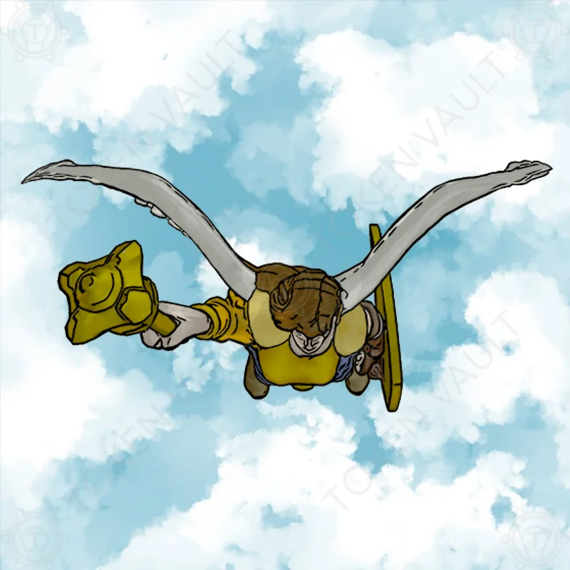 Deva (Female) - The Token Vault