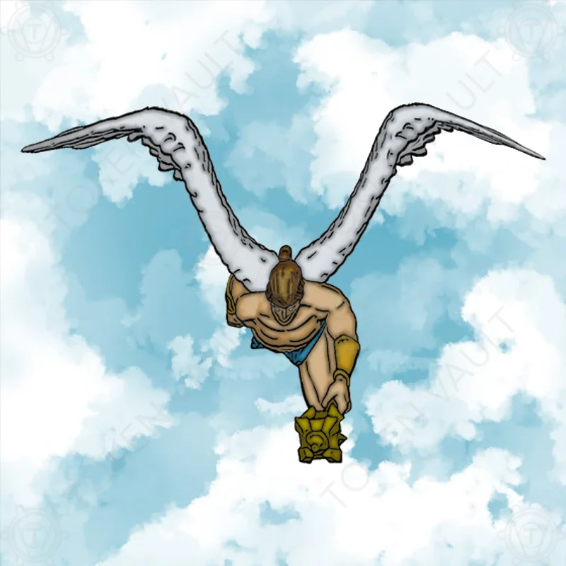 Deva (Male) - The Token Vault