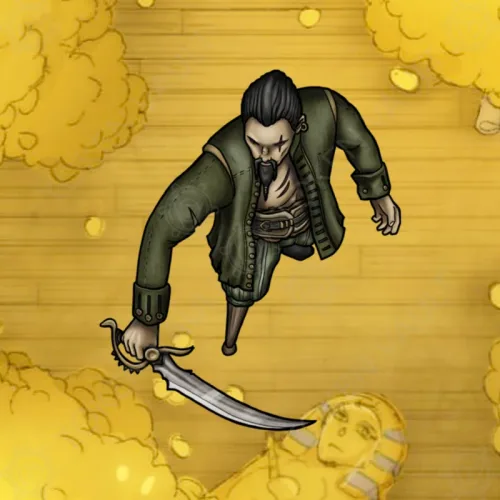 Dragonborn Fighter (Jan Loos) - The Token Vault