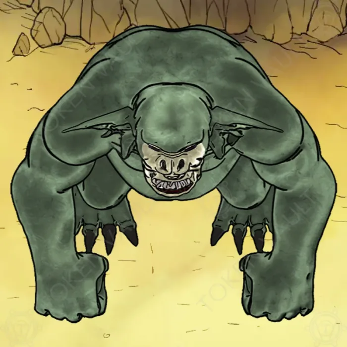 Dretch - The Token Vault