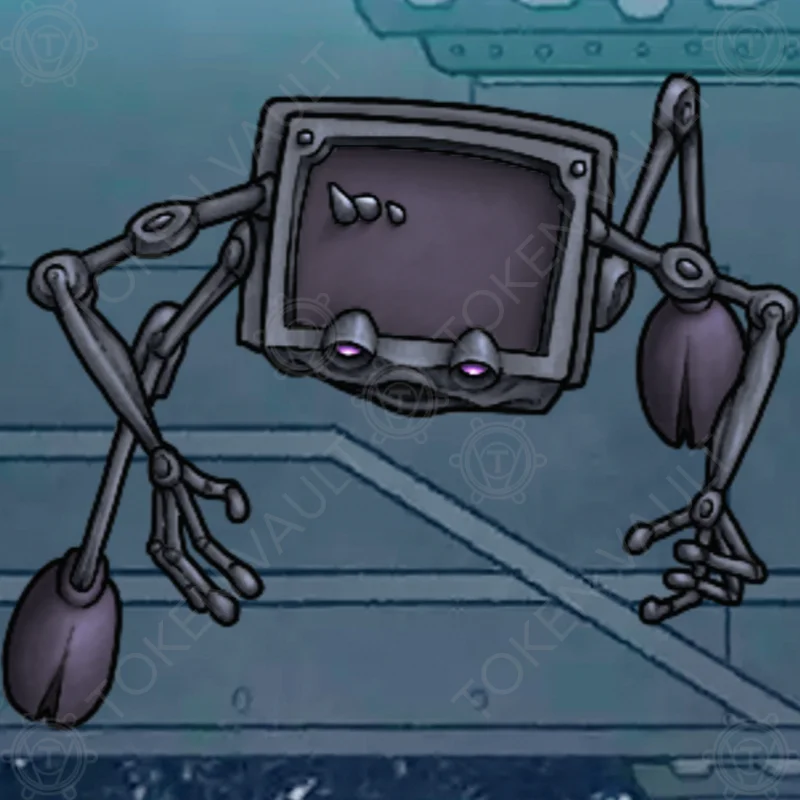 Duodrone - The Token Vault