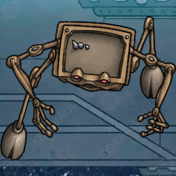 Duodrone - The Token Vault